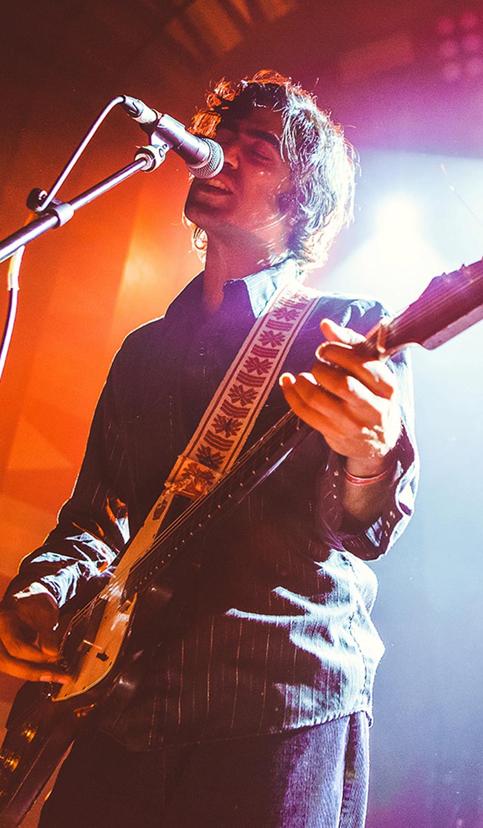 ALLAH-LAS LIVE CONCERT - Wheels and Waves