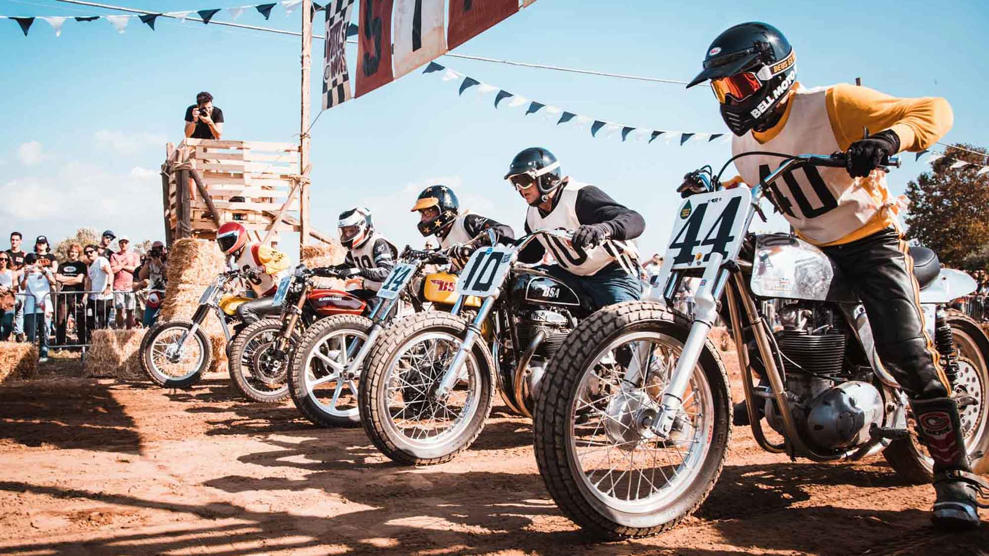 ITALY 2023 - Wheels and Waves