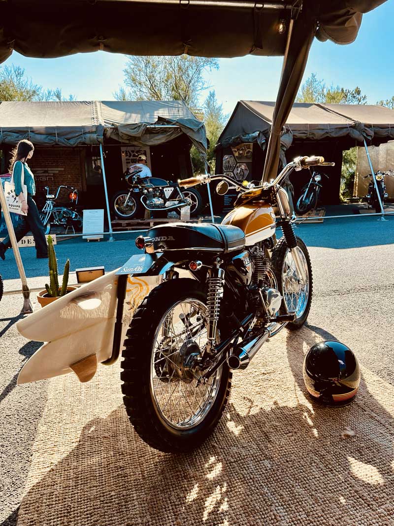 BACKYARD PROJECT 2025 - Wheels and Waves